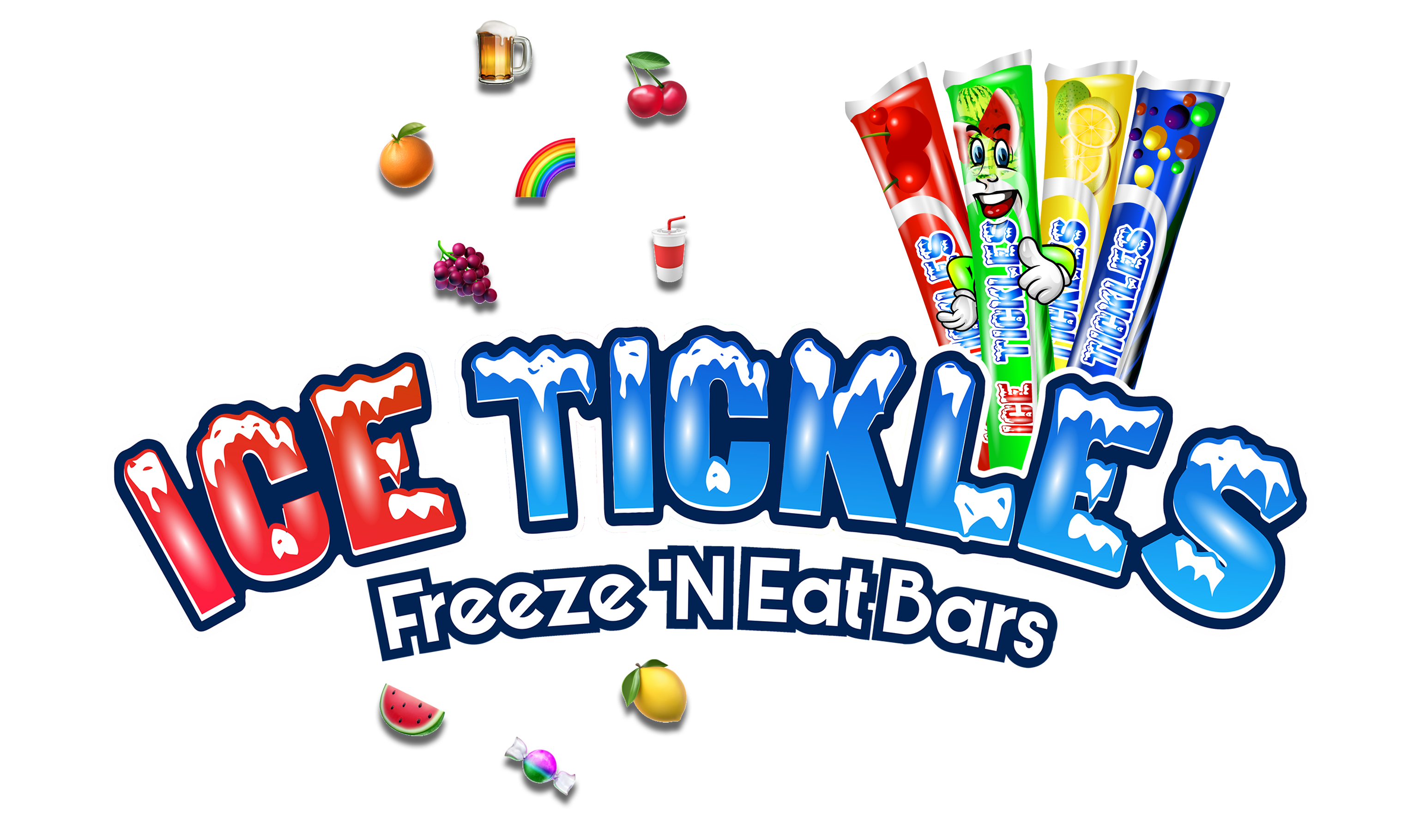 Ice Tickles